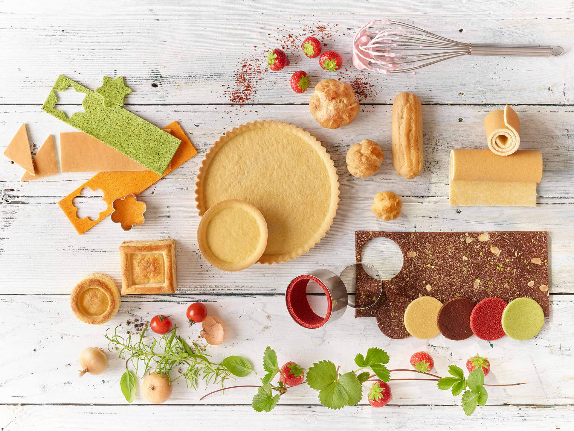 Your source for Ready To Fill pastry since 1967 - Pidy United Kingdom