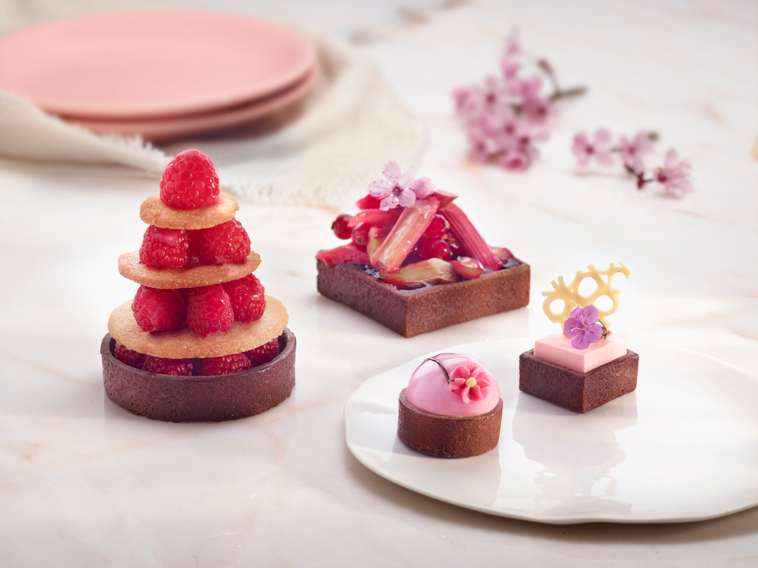 Pidy launches premium pastry range - United Kingdom