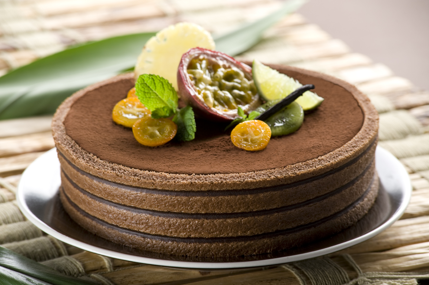 Let them eat ambient cake! - United Kingdom